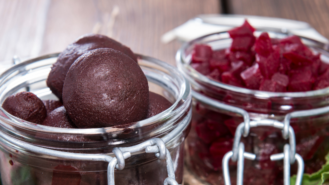 Recipe: Pickled Beetroot – Parrish Farms